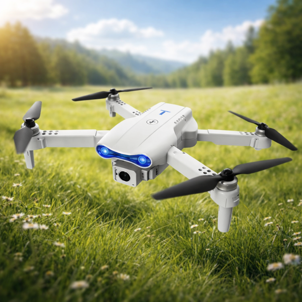 Drone Atlas XII (Tiempo Limitado) – Crystal Time®️
